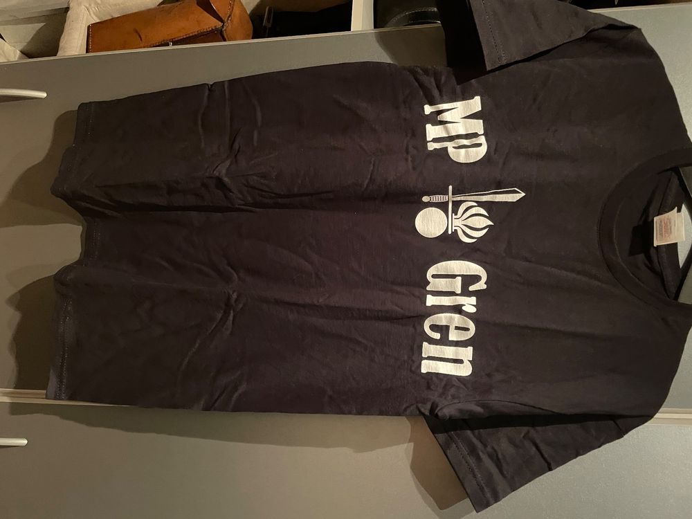 Tshirt MP Gren Militärpolizei Grenadier | Kaufen auf Ricardo