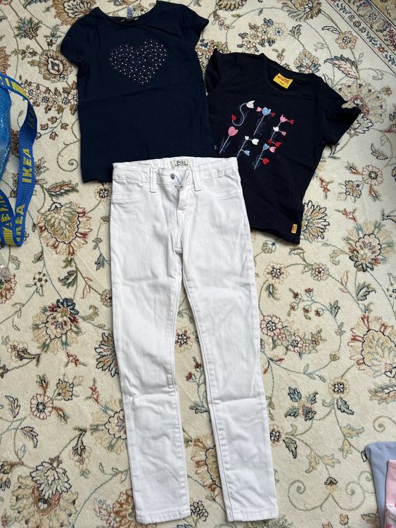 Ralph Lauren Herbst-/Frühling Set 116-122 (Gebraucht) in Wolfwil für ...