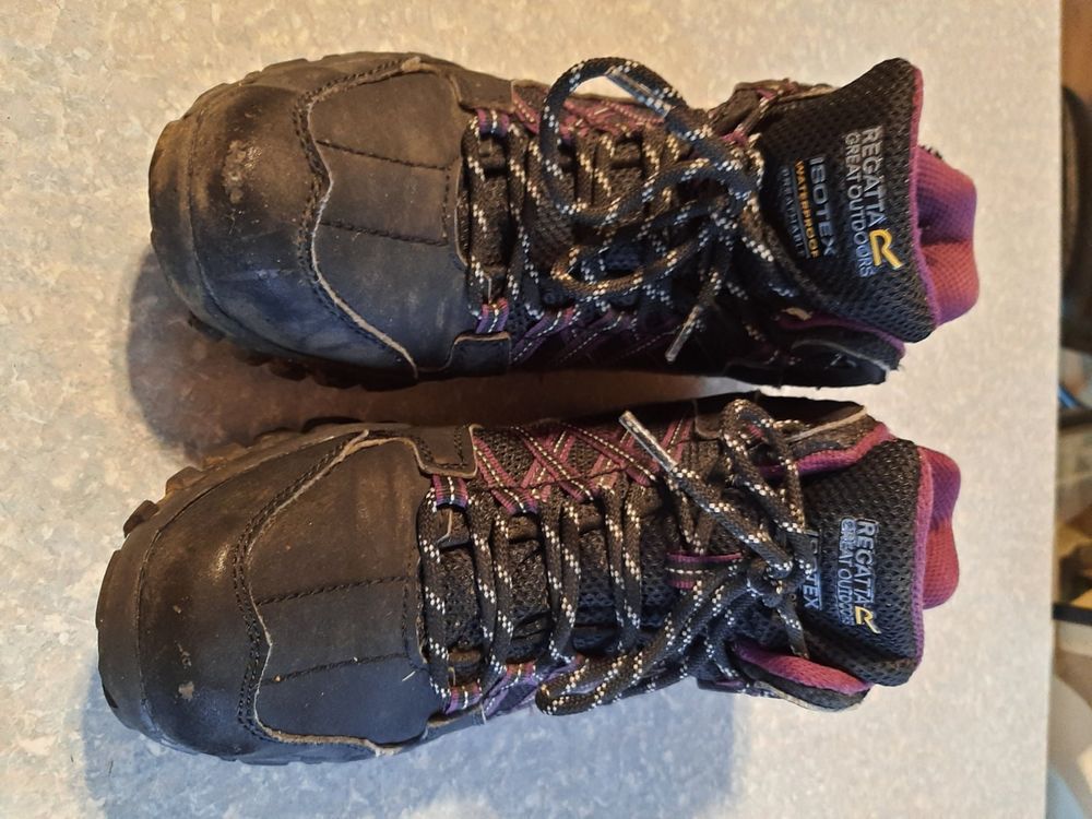 Wanderschuh RE GATTA Gr. 38 (Gebraucht) in Krattigen für CHF 20 – mit Lieferung auf Ricardo kaufen