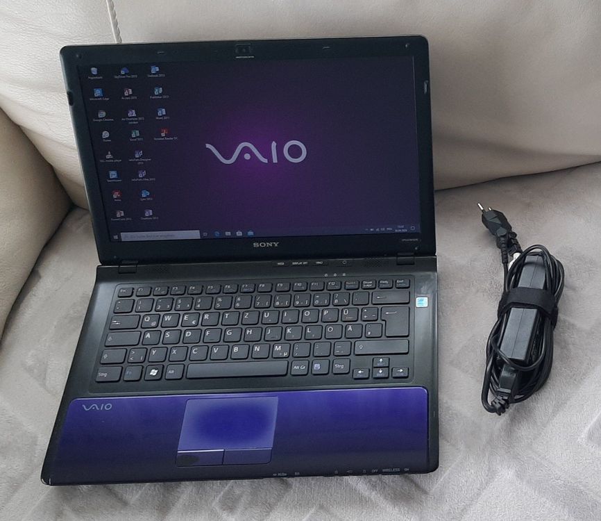 Sony Vaio VPCCW1S1E Win10 & Office 2013 | Kaufen auf Ricardo