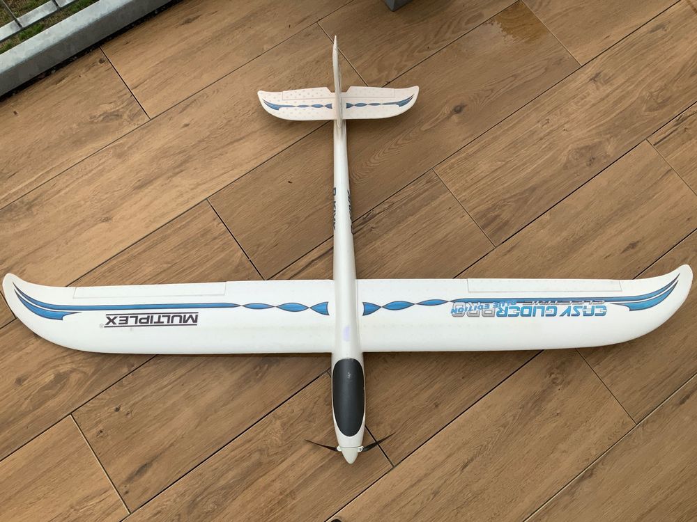 Elektrosegelflieger Easy Glider Blue Edition (Gebraucht) in Küttigen ...