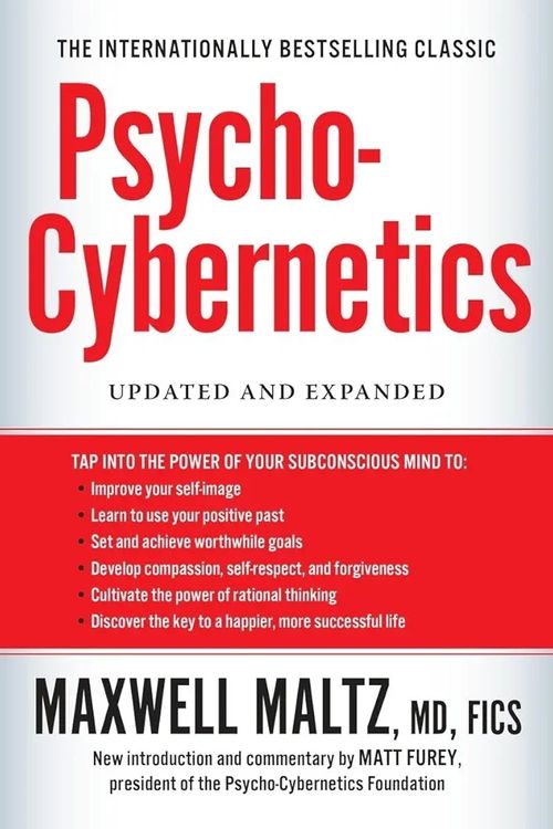 Psycho-Cybernetics Maxwell Maltz, MD, FICS Tarcher Perigee | Kaufen auf ...