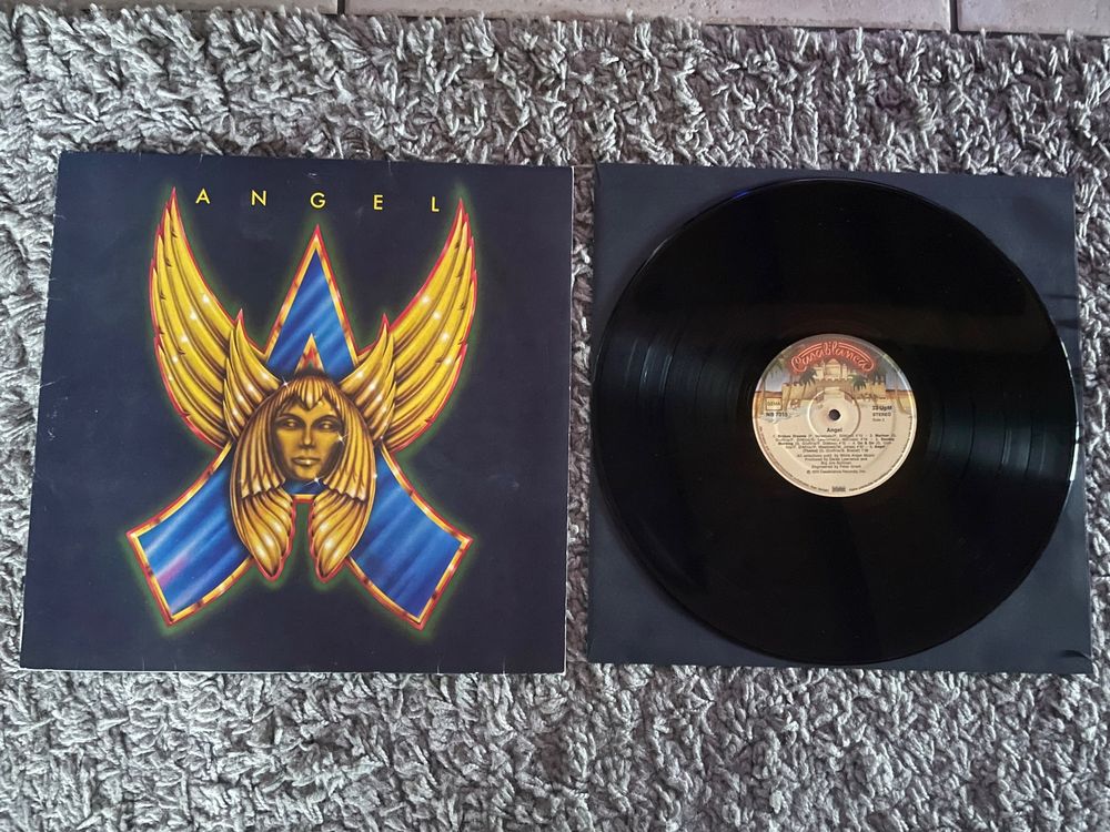 Angel – Angel LP (Gebraucht) in Neuenhof für CHF 10 – mit Lieferung auf ...