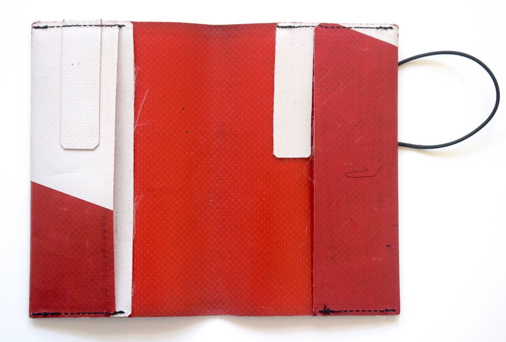 FREITAG Hülle SID Moleskine Haftnotizen Small Journal F241 (Gebraucht ...