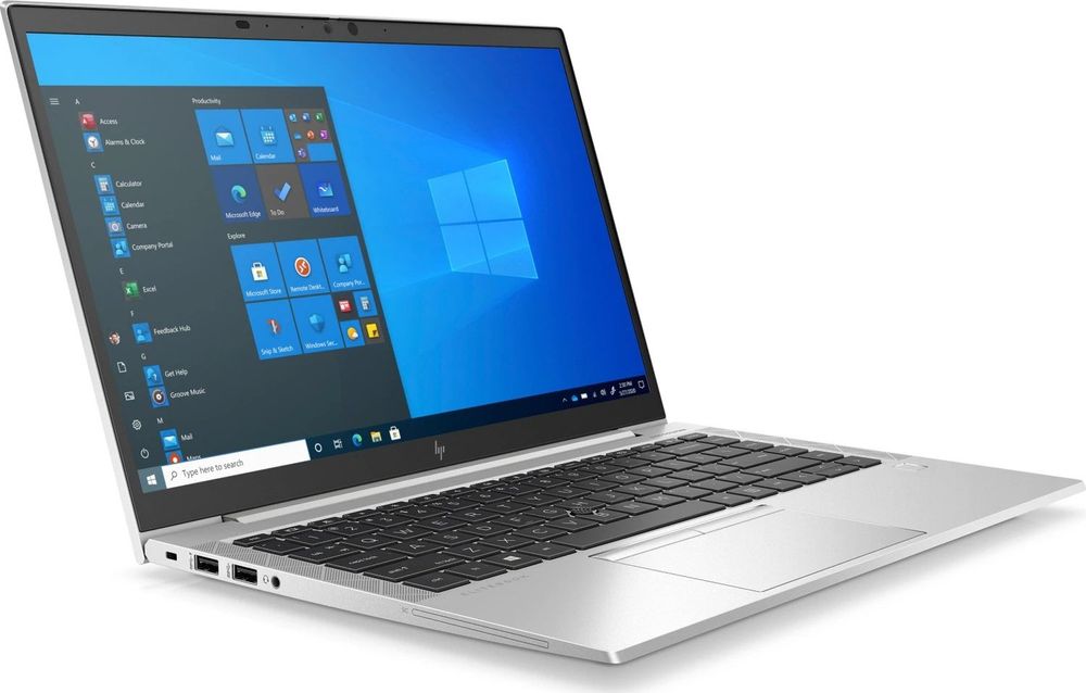 HP EliteBook 840 G8/Core i5-1135G7/16GB RAM/512GB SSD/Win 11 (Gebraucht ...