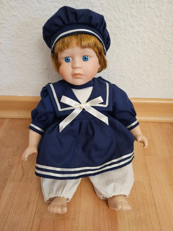 The Promenade Collection Anne Vintage Puppe für Sammler (Gebraucht) in ...
