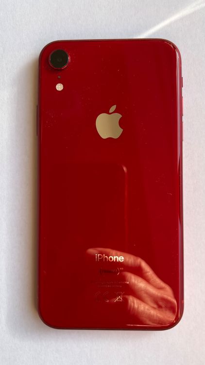 iPhone XR 128gb rot | Kaufen auf Ricardo