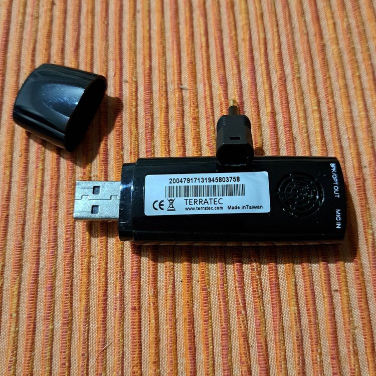 Carte son USB Terratec Aureon Dual USB | Kaufen auf Ricardo