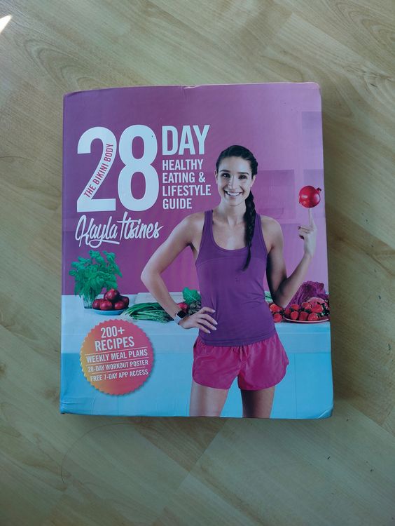 28 Day healthy Eating and Lifestyle guide (Gebraucht) in Tägerwilen für CHF 5 – mit Lieferung ...