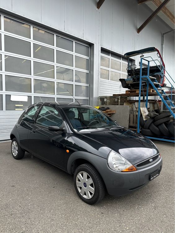 Ford KA 61‘700Km MFK 03.06.2025 (Gebraucht) in Hunzenschwil für CHF ...