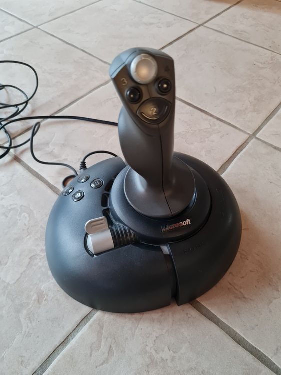 Joystick Microsoft (Gebraucht) in Fehraltorf für CHF 30 – mit Lieferung ...