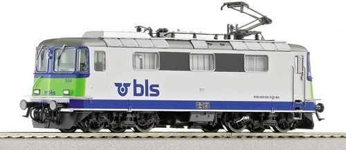 AEMA 101293-49 H0/DC Roco 62691 BLS 420 504-3 Neu | Kaufen auf Ricardo