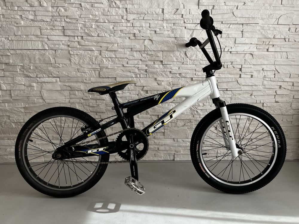 BMX GT Power Series Ultra Box (Gebraucht) in Binz für CHF 106 – nur ...