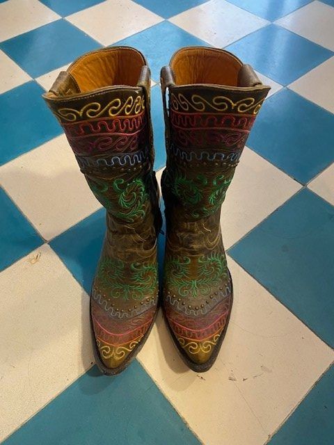 Stefel MEXICANA OLD GRINGO (Gebraucht) in Luzern für CHF 400 – mit ...