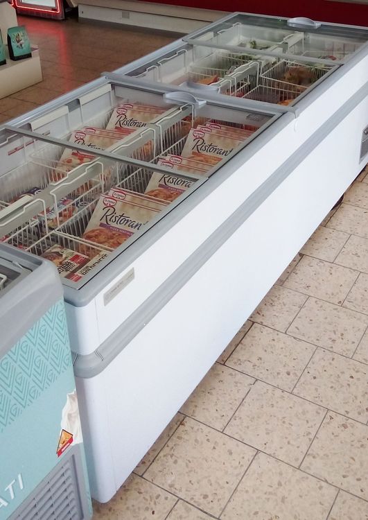 Tiefkühltruhe - MARKE/MODELL: EPTA S.p.a iarp / GAMMA 250N (Gebraucht) in Wichtrach für CHF 1220 ...