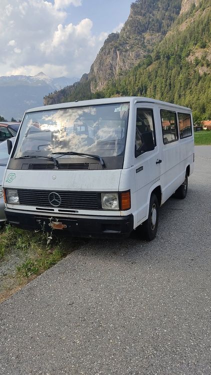 Mercedes MB 100 Diesel | Kaufen auf Ricardo