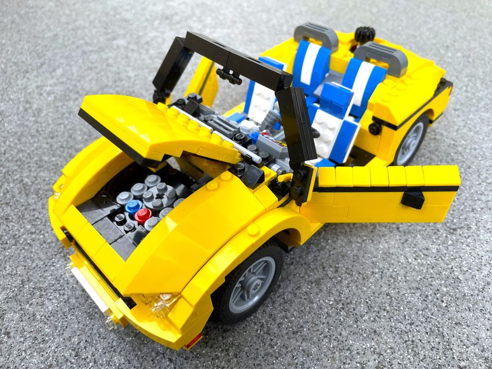 LEGO Creator # 5757 Cabriolet | Kaufen auf Ricardo