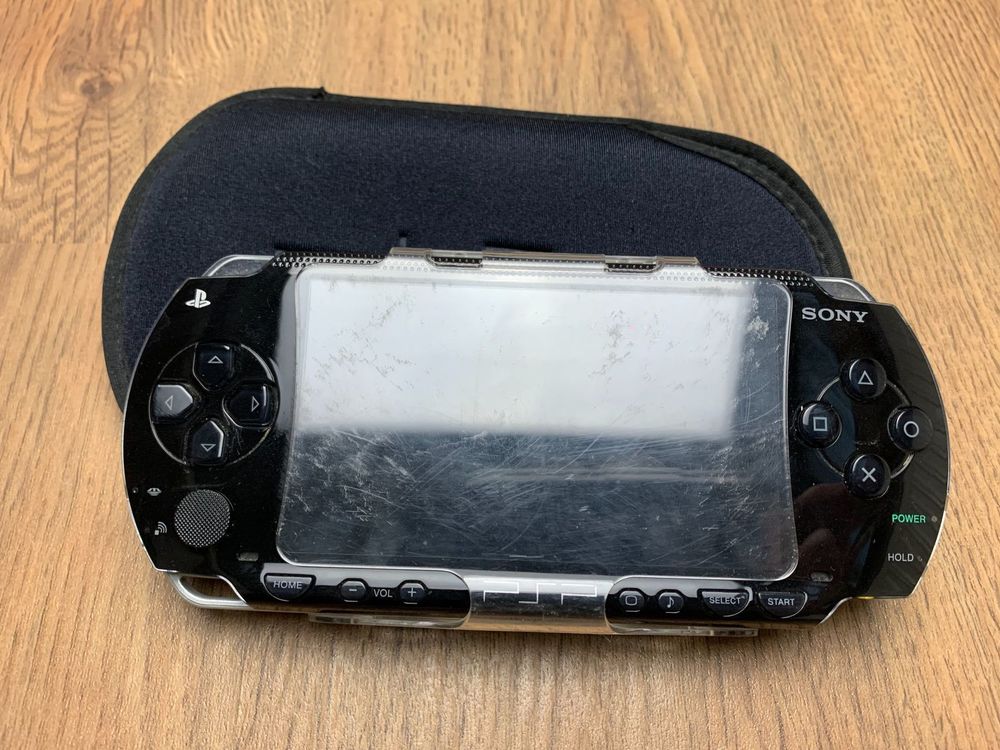 Sony PSP 1004 | Kaufen auf Ricardo