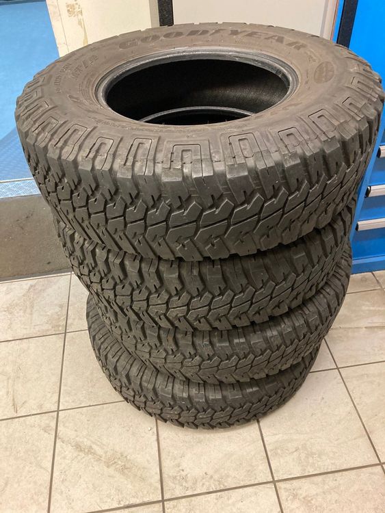 235/85R16 Land Rover Defender | Kaufen auf Ricardo