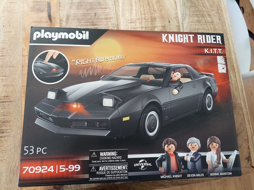 Playmobil Knight Rider | Kaufen auf Ricardo