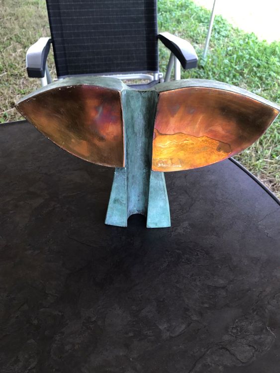 Sculpture de Thomas Blank signée ! | Kaufen auf Ricardo