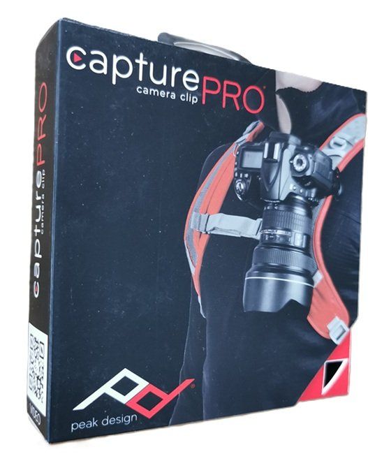 Capture PRO Camera Clip von Peak Design (Gebraucht) in Wilen b ...