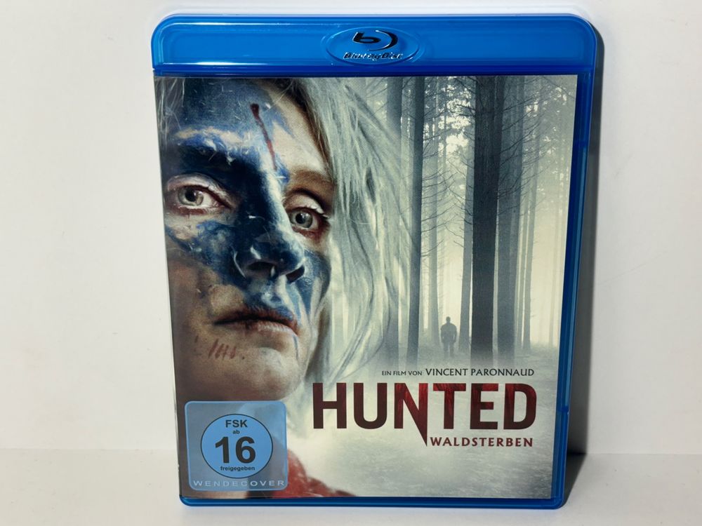 Hunted - Waldsterben Blu Ray (Gebraucht) in Wilderswil für CHF 3.9 – mit Lieferung auf Ricardo ...
