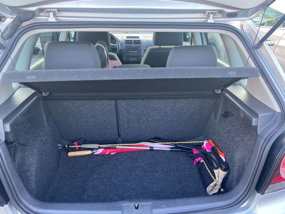 VW Polo 1.6l 16V ab MFK -ideales Winterauto- (Gebraucht) in ...