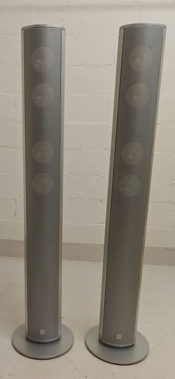 Lautsprecherpaar Canton CD200 Top Zustand! 🎉🎶🔊 (Gebraucht) in Rheinsulz ...