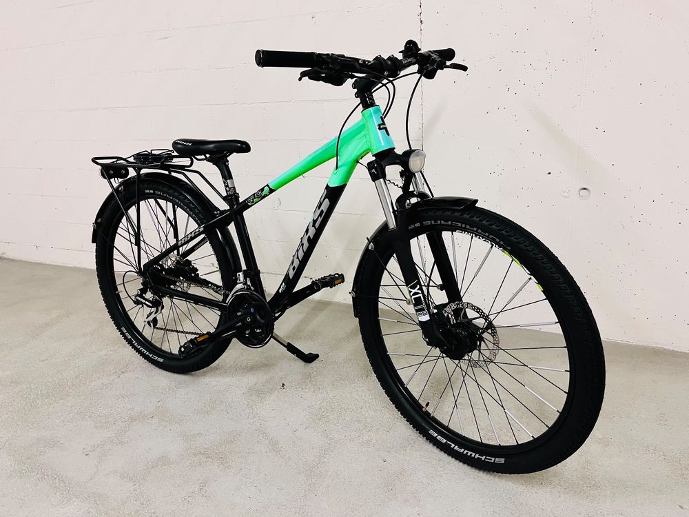 BIXS Splash EQ Hardtail Bike / Velo / Schön und ab Service | Kaufen auf Ricardo