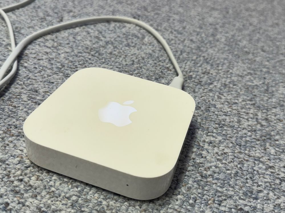 Apple Airport Express A1392 (2.Gen) | Kaufen auf Ricardo
