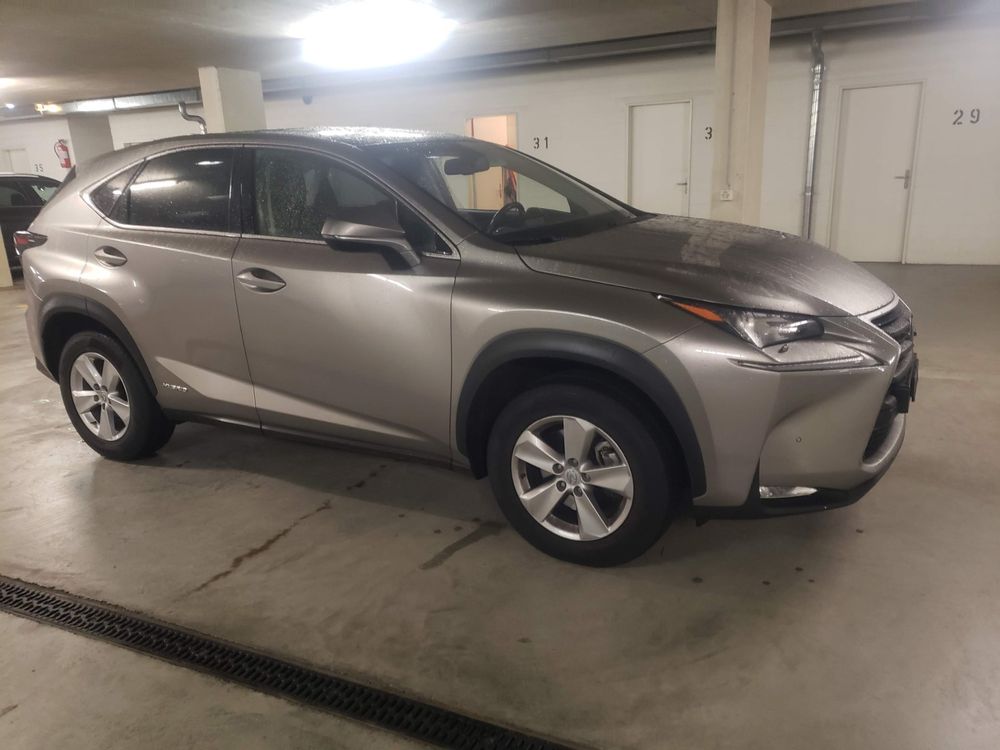 LEXUS NX300H 4x4/ Frisch ab MFK /Full Optional/60000Km TOP (Gebraucht ...