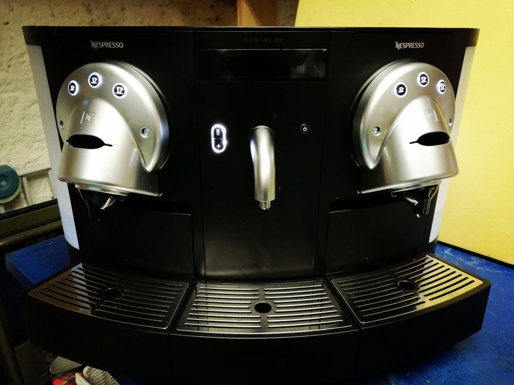 Nespresso Gemini CS200 | Kaufen auf Ricardo