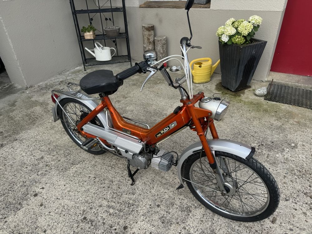 Puch Maxi N | Acheter sur Ricardo