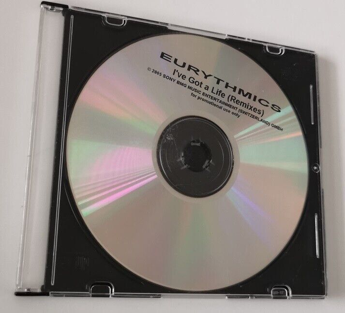 Eurythmics - I've Got a Life (Remixes) CDr (Gebraucht) in Wilen b. Wollerau für CHF 0.3 – mit ...