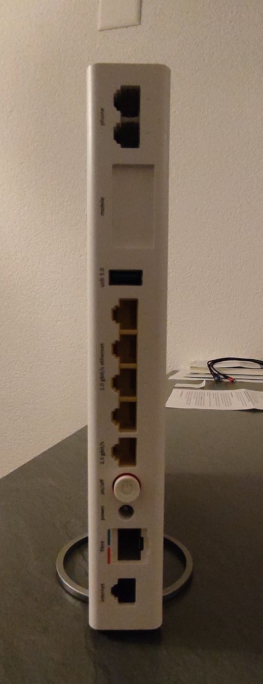 Swisscom Internet Box 3 (Gebraucht) in Olten für CHF 20 – mit Lieferung ...