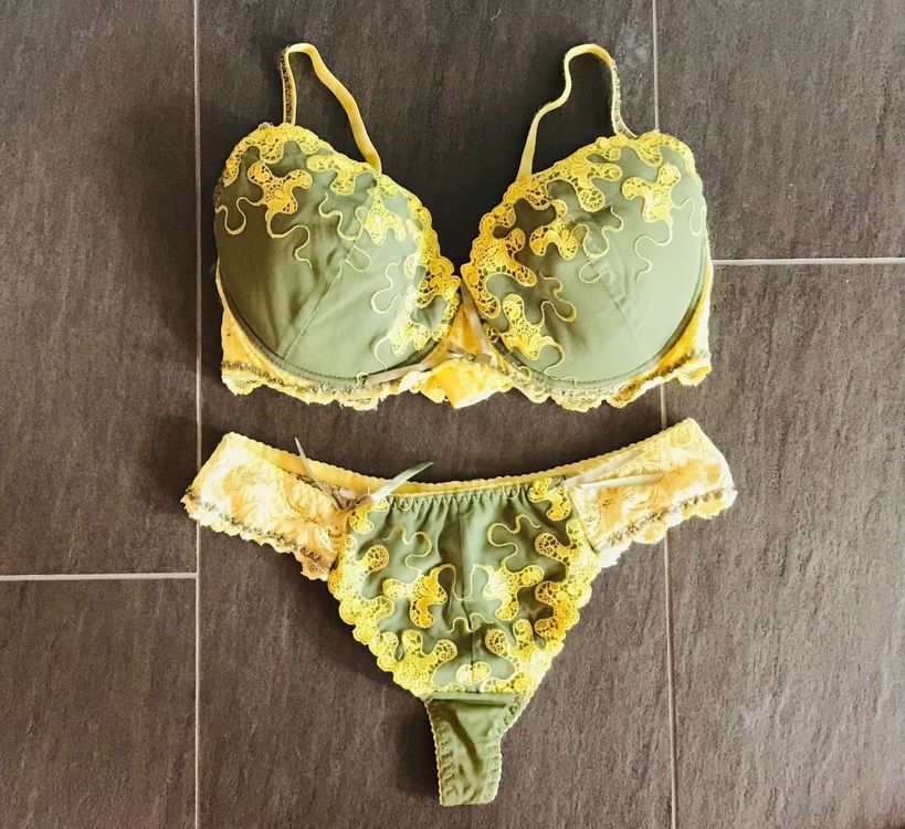 BH UND STRING/TANGA/SLIP - GR L UND C85 (Gebraucht) in Buchs AG für CHF ...