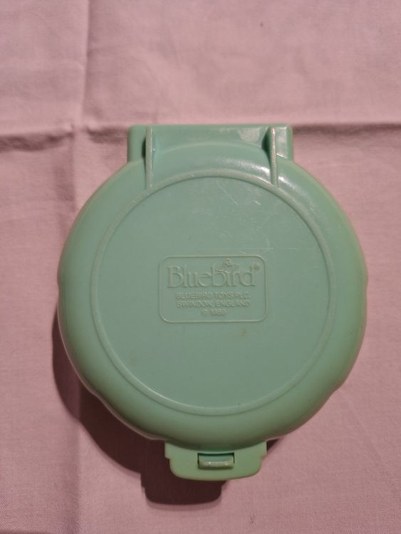 Polly Pocket 1989 Beach House . Nur Dose (Gebraucht) in Möhlin für CHF ...