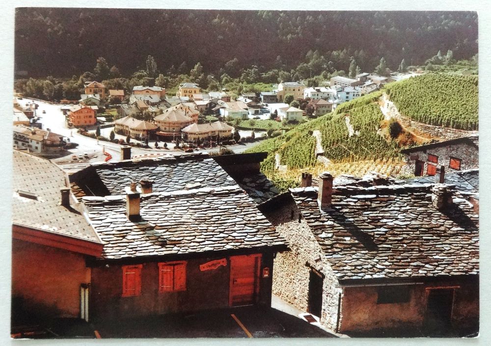 Restaurant de Plan-Cerisier, Martigny-Croix | Kaufen auf Ricardo