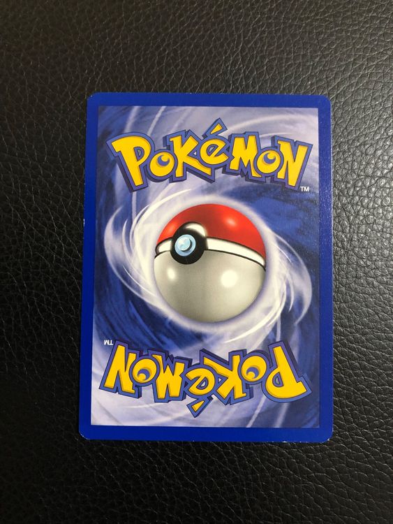1999 Base Set Shadowless Onix 56/102 Ab 1 (Gebraucht) in Paradiso für ...