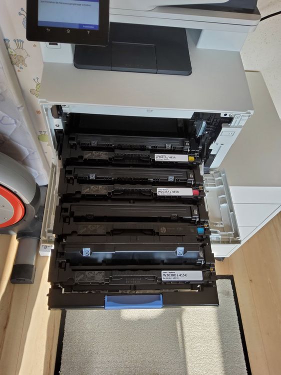 HP Color Laser Jet Pro 479dw | Kaufen auf Ricardo