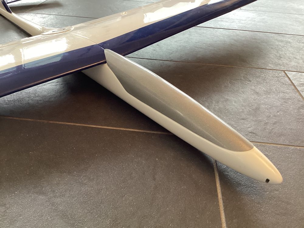 Spirit Elite von Greatplanes Spannweite 1,98m mit Servos | Acheter sur ...