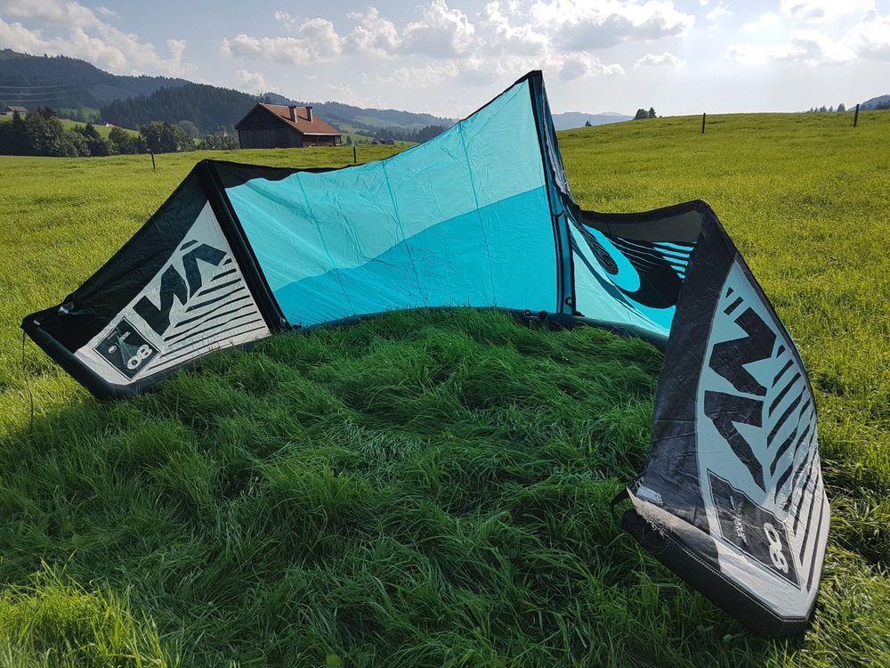 Kite 8m Liquid Force NV 2017 | Kaufen auf Ricardo
