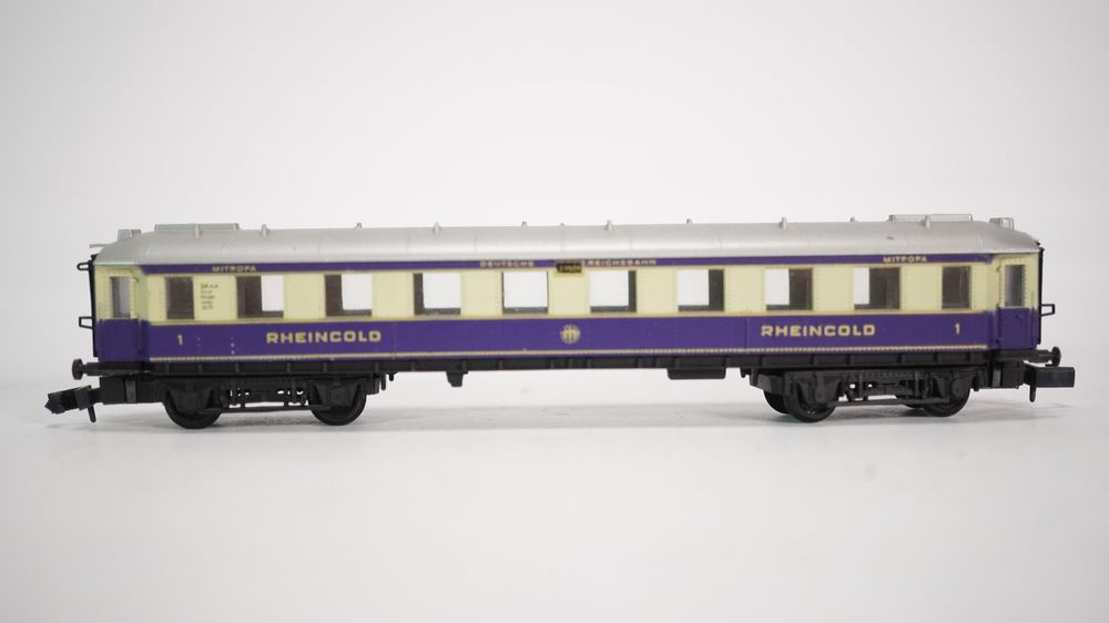 e37 Spur N Arnold DRG Rheingold Personenwagen 1. Klasse 2) | Kaufen auf Ricardo