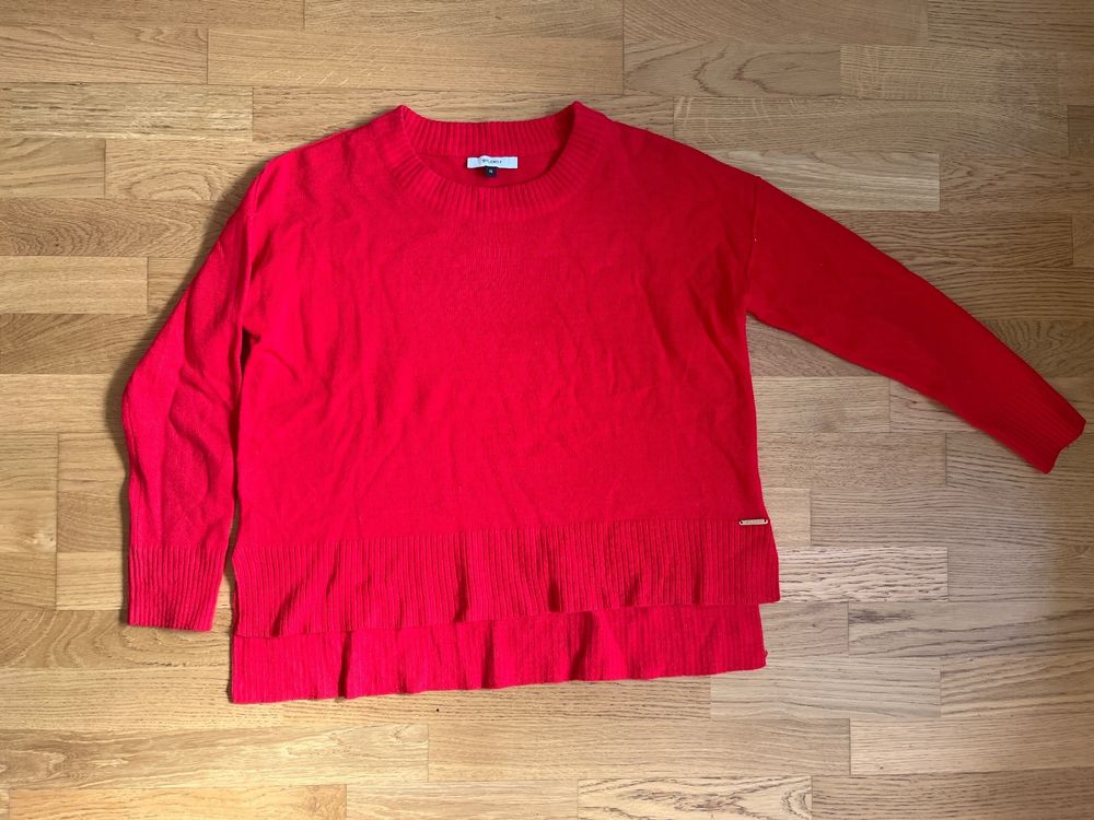 Roter Pullover | Kaufen auf Ricardo