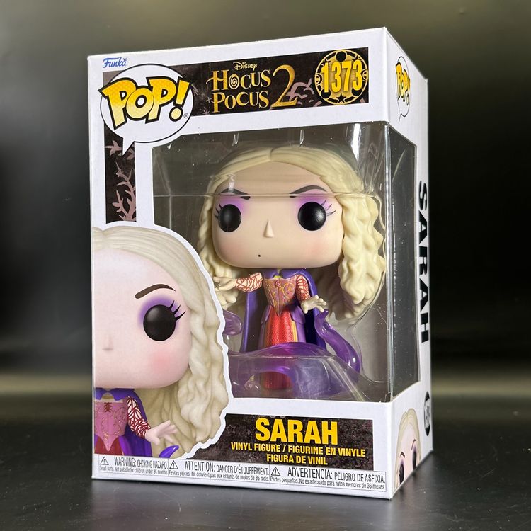 Funko Pop! Disney Hocus Pocus 2 Sarah 1373 | Kaufen auf Ricardo