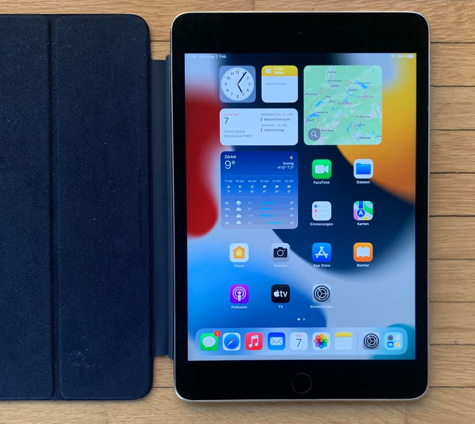 iPad mini 4 128 GB WiFi spacegrau (Gebraucht) in Rüti ZH für CHF 50 ...