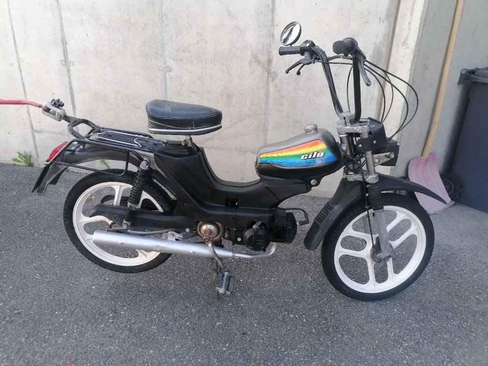 vélomoteur cilo cross 521 (Gebraucht) in Gumefens für CHF 680 – nur ...
