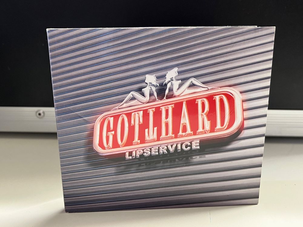 Gotthard - Lipservice - HJ32B | Kaufen auf Ricardo