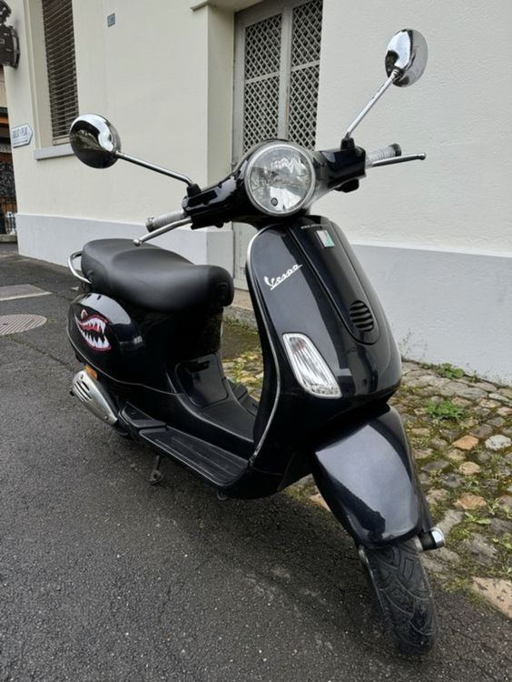 Piaggio Vespa LX 50 frisch ab MKF | Kaufen auf Ricardo